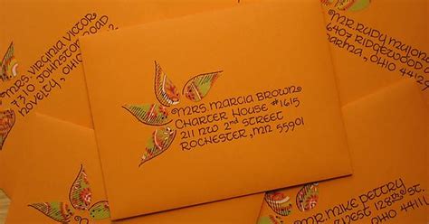 Handwritten Envelopes Album On Imgur
