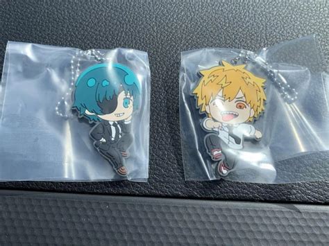 Gacha Chainsaw Man Denji Himeno Eur 38 55 Picclick Fr