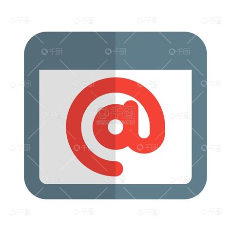 电子邮件单页宣传单 在网站制作者登陆页面中添加新的电子邮件地址 Dm宣传单免费下载eps格式1000像素编号69871602 千图网