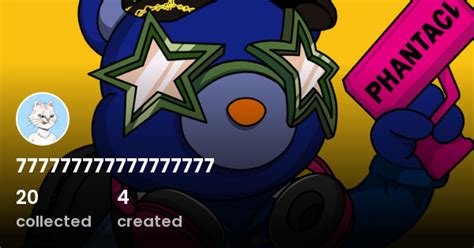 777777777777777777 Profile Opensea