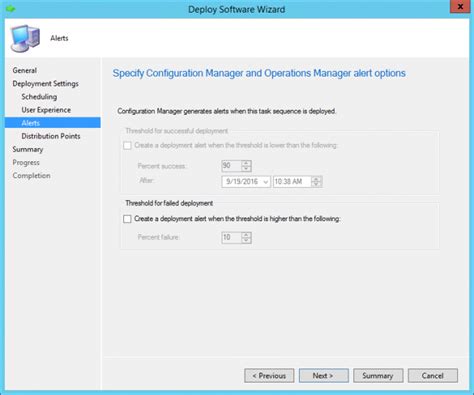 Upgrade Windows Using SCCM Task Sequence System Center Dudes