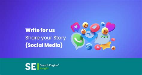 Social Media Write For Us Guest Post