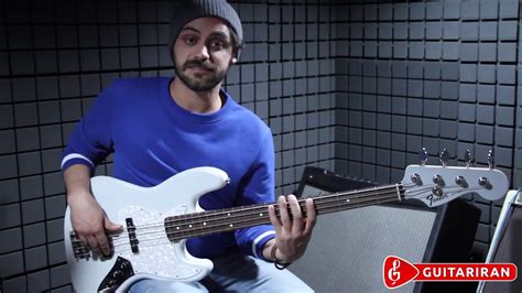 آموزش تکنیک اسلپ توسط آرش سعیدی Youtube