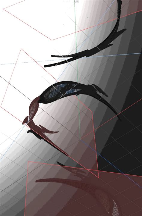 Render Test For 3d Sunglasses Behance