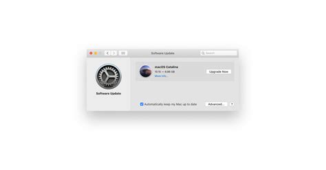 macos compatibility apple in