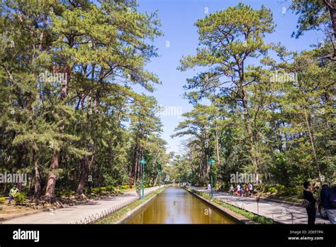 Wright Park in Baguio City, Philippines Stock Photo - Alamy