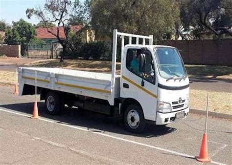 Code 10 Driver License Training In South Africa