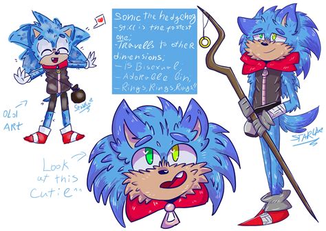 Sonic The Explorer By Deltastralight On Deviantart