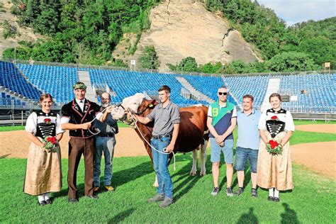Der Starke Moser Und Die Geschichte Mit Dem Stier Bauernzeitung Ch Bauernzeitung