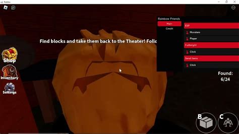 Rainbow Friends Script Pastebin Youtube