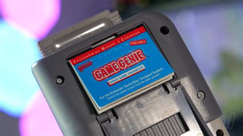 The Story Of The Game Genie The Cheat Device Nintendo Tried And