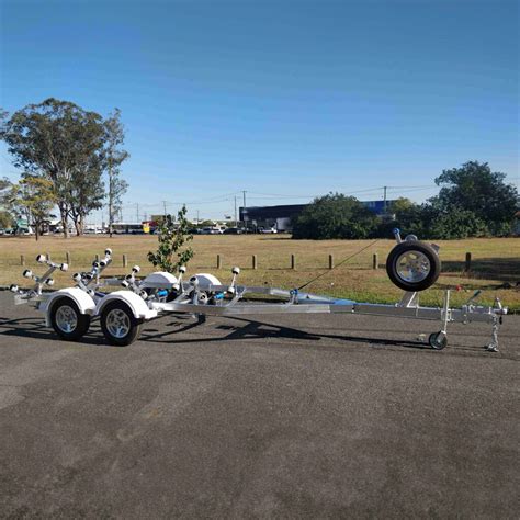 Buy 62m Boat Trailer 2000kg Atm Ideal For 57m 62m Boats