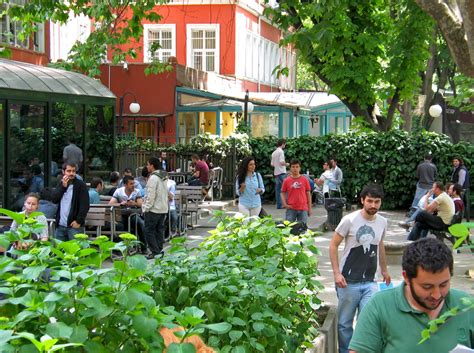 Experience In Yildiz Technical University Turkey By Atakan Erasmus Experience Yildiz