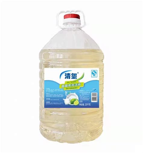 清玺晶晶亮洗洁精20kg1桶 融创集采商城