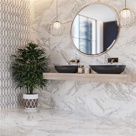 Calacatta Gold Bathroom Calacatta Gold Marble Bathroom Designs Show