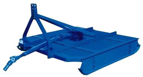 Shrub Master Tractor Driven Grass Cutter At ₹ 65000 Tractor Driven