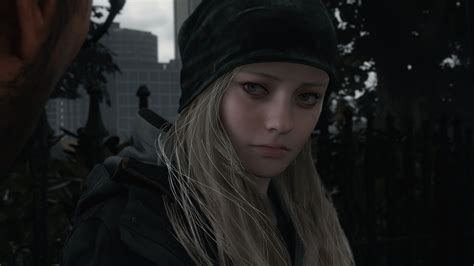 Rosemary Winters From Resident Evil 8 Dlc Shadows Of Rose