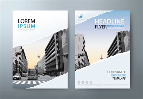 연례 보고서 브로슈어 전단지 디자인 서식 파일 벡터 전단지 프레 젠 테이 션 책 표지 A4 크기에서 레이아웃 디자인에 대한 스톡 벡터 아트 및 기타 이미지 Istock