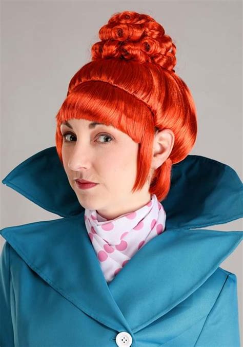 Adult Despicable Me Lucy Wilde Costume Adult Movie Costumes
