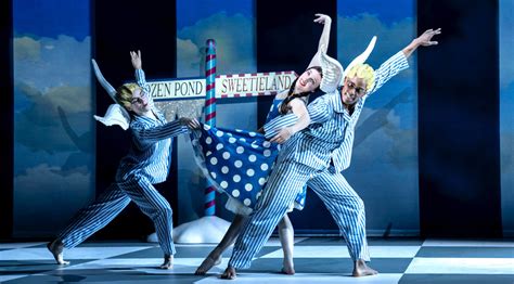 Sir Matthew Bournes Nutcracker Production To Make Its Cinema Debut