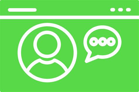 Web Support Vector Icon 42266812 Vector Art At Vecteezy