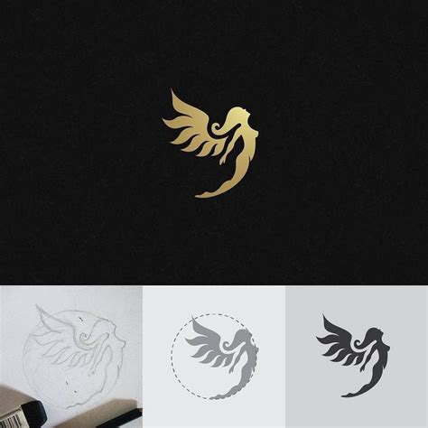 Pinterest Logo Design Creative Logo Design Art Creative Logo Design Art