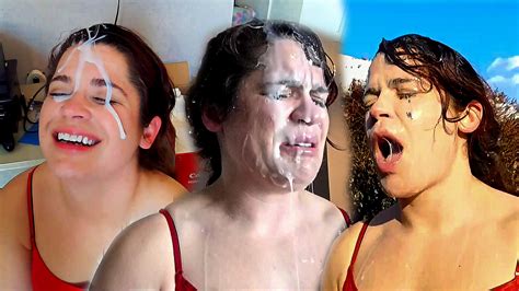 Sammi Starfish Fake Bukkake Product Testing Milf