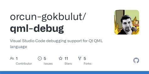 Github Orcun Gokbulutqml Debug Visual Studio Code Debugging Support