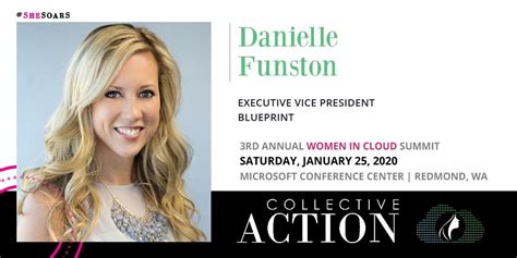 Women In Cloud Summit Is Just Around The Corner I Cant Wait To Speak… Danielle Funston