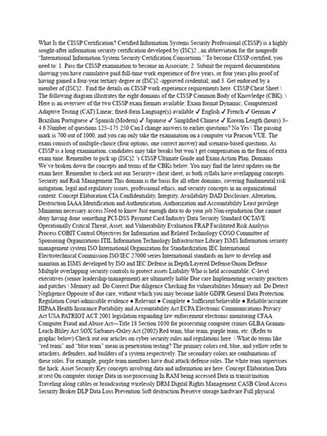 Notes Feb2024 Pdf Information Security Computer Network