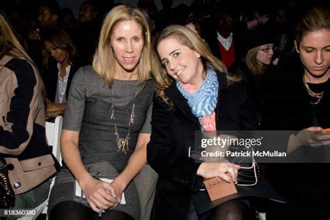 Kate Dimmock And Michelle Mccool Attend Nicole Miller Fall 2010 News Photo Getty Images
