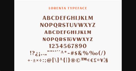 Lorenta Font Font Canyon