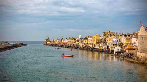 Gomti Ghat Dwarka Sacred Riverfront And Spiritual Experience Gomti