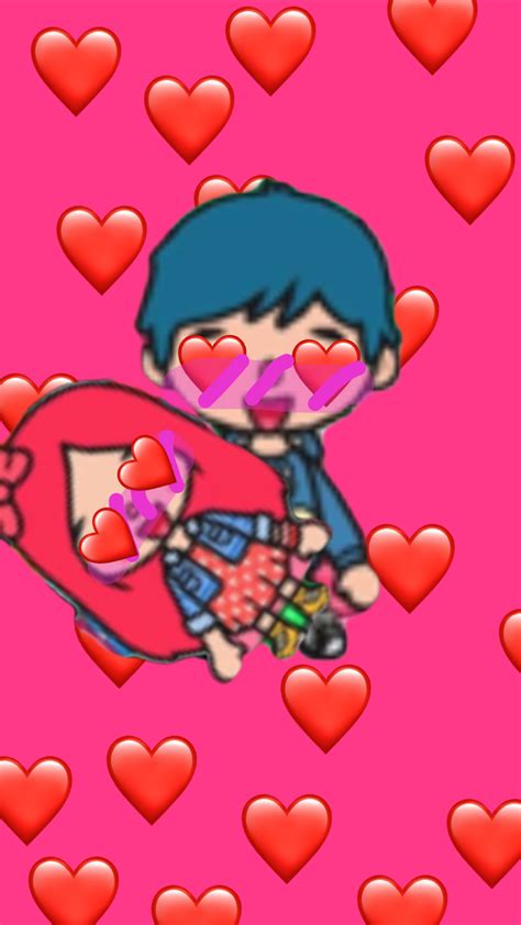 Cherry X Liam By Manugamerzz11 On Deviantart