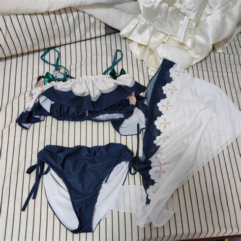 Barbara Genshin Bikini SizeM Shopee Thailand