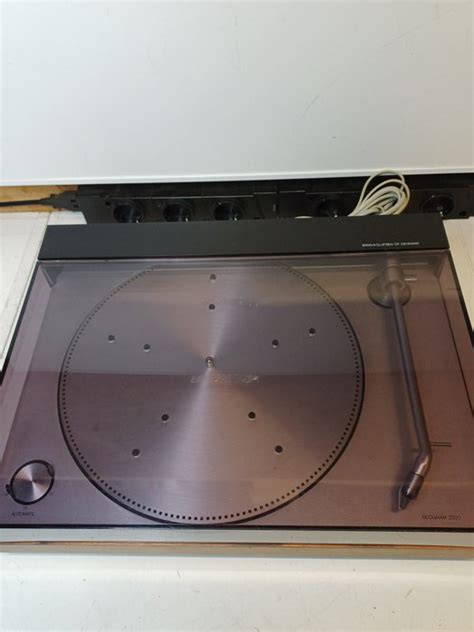 Bang And Olufsen Beogram 2000 Table Tournante Catawiki