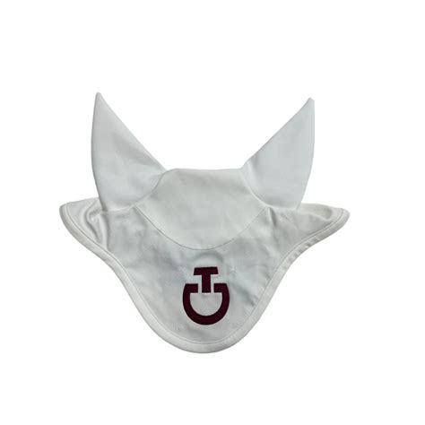 Ear Bonnet Cavalleria Toscana