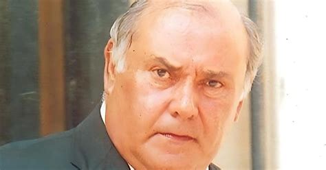 Noel Arrigo Former Chief Justice Central Figure In Judicial Scandal Dies