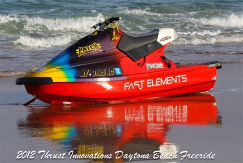 Remembering The Yamaha Waveblaster Personal Watercraft