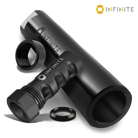 Infinite Muzzle Brake Long Redirect Kit