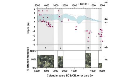 Coral And Micro Benthic Assemblages From Reef Habitats In Moreton Bay