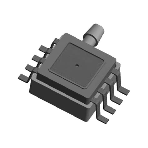Silicon Pressure Sensor Xgzp6887d Cfsensor