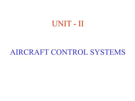 Central Maintenance Systempptx