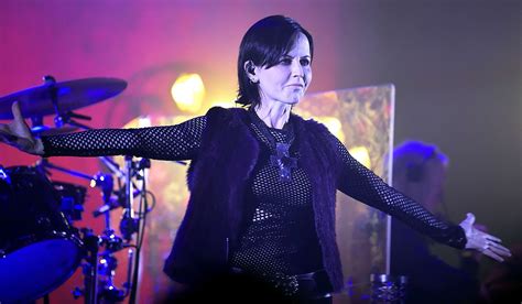 Police Confirm Singer Dolores Oriordans Death Is Not Suspicious
