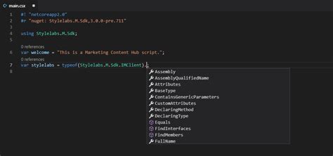 Intellisense Plugin Sitecore Documentation