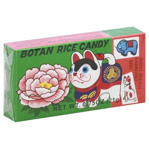Botan Candy Botan Rice Fig App