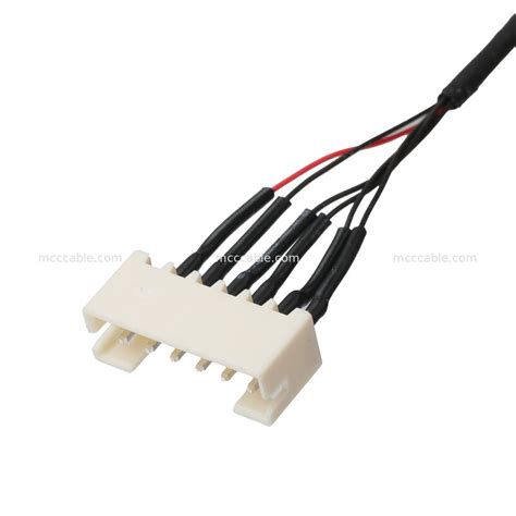 Led Display Cables Jst B6b Ph K S 6p To Jst 08 6p Lvds Display