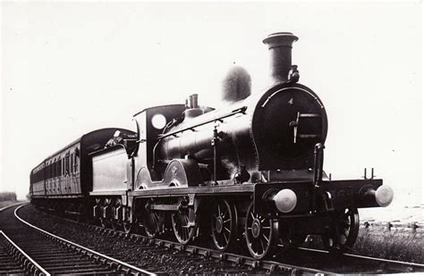 Railway Photo Gandswr 336 Class 369 Lms Manson 4 4 0 Loco Glasgow And South