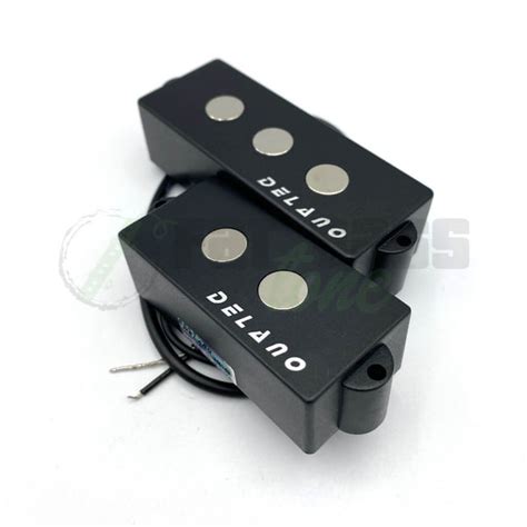 5 String Precision Bass Pickups