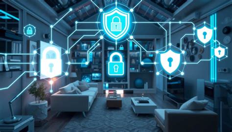 Securing The Internet Of Things Smart Safety Tips